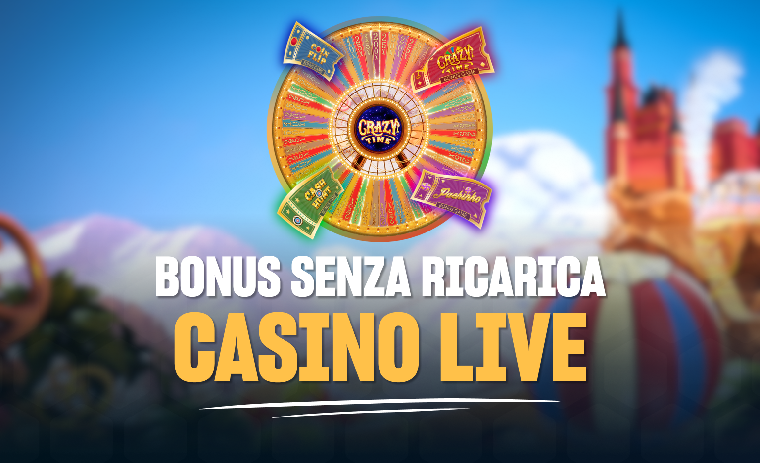 Casinò Online con Bonus Senza Deposito: 29 Offerte Gratis 2025